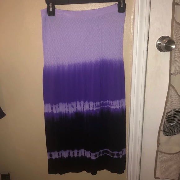 Other | Purple Beach Cover Up | Poshmark